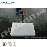China Fast Cooling Direct System Block Ice Machine 10 Ton Daily Capacity with Bitzer Compressor for sale