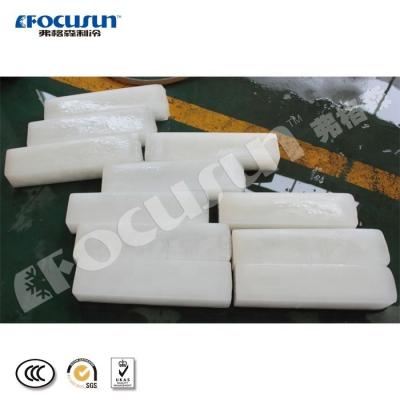 中国 産業用塩水タンク 小型ブロック氷機 1トン 魚冷却用 販売のため