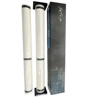 Cina 1.52x15m 3 strati 1 rollo 10 PPF Film per la vernice di carrozzeria dell'auto Film di protezione Mingtu Auto in vendita