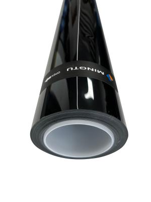 Cina PPF Film per auto MINGTU PPF TPU Film 7.5mil 1.52x15m Black Body Paint Protective Film in vendita