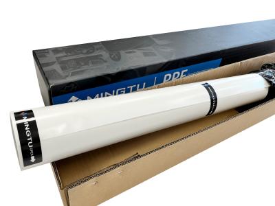 中国 高 8ml 厚さ 8 層 TPU オート ボディペイント 保護フィルム Mingtu PPF 車用 販売のため