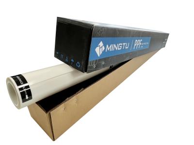 中国 高 8ml 厚さ 8 層 TPU オート ボディペイント 保護フィルム Mingtu PPF 車用 販売のため