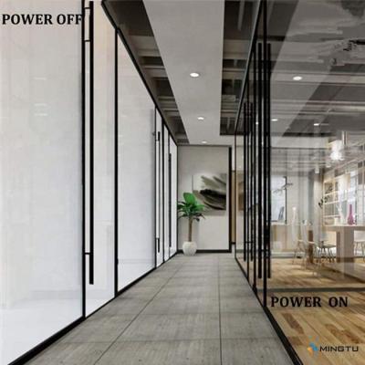China Película inteligente para isolamento térmico Mingtu OEM Custom Self Adhesive Pdlc Electronic Film à venda