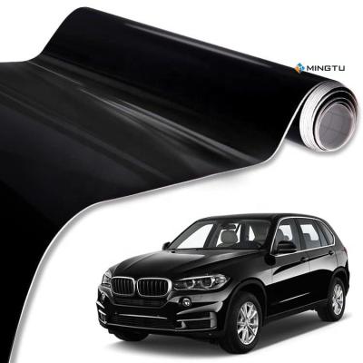 Cina Film di avvolgimento per auto in PPF PET nero in vendita