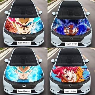 Cina Posizione del corpo Vinile multicolore per auto per pubblicità in vendita
