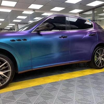Cina Posizione del corpo Vinile multicolore per auto per pubblicità in vendita
