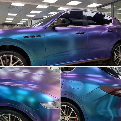 Cina Posizione del corpo Vinile multicolore per auto per pubblicità in vendita