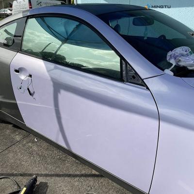 Cina 3M Matte Glossy Metallic Chameleon Self Adhesive Car Body Film in vendita