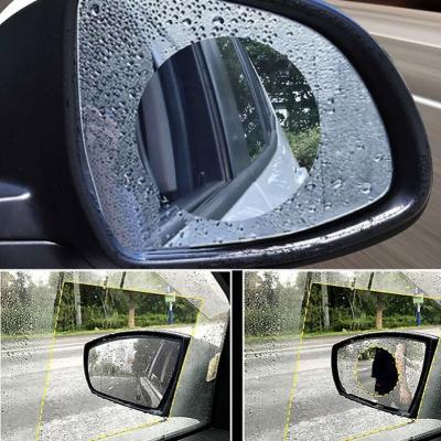 Cina Adesivi per parabrezza per la protezione contro la pioggia Mingtu film specchietto retrovisore auto antinebbia in vendita