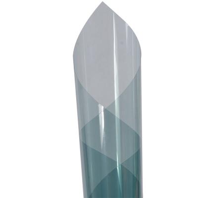 Cina 6.5mil Film di Sputtering Magnetron ad alto riflesso PET Window Tint Film 1.52x30m 7 anni in vendita