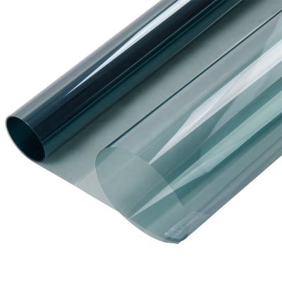 Cina 6.5mil Mingtu Sun Control Sputter Window Film isolante termico per il rigetto UV delle auto in vendita