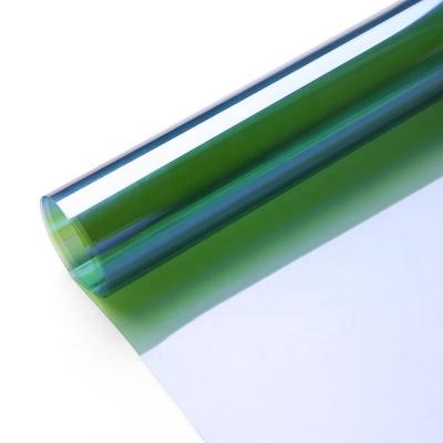 Cina 6.5mil Mingtu Sun Control Sputter Window Film isolante termico per il rigetto UV delle auto in vendita