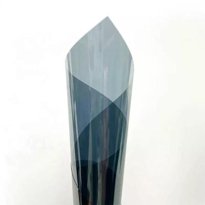 Cina 6.5mil Mingtu Sun Control Sputter Window Film isolante termico per il rigetto UV delle auto in vendita