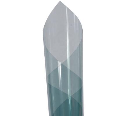 Cina 6.5mil Mingtu Sun Control Sputter Window Film isolante termico per il rigetto UV delle auto in vendita