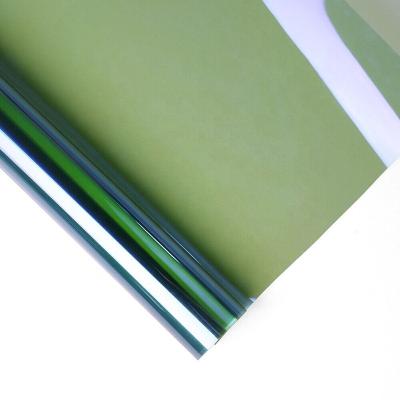 China Reflectieve zonnefilms met Magntron Sputter-technologie Mingtu UVR 99% OEM Antishatter Te koop