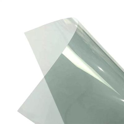 China Reflectieve zonnefilms met Magntron Sputter-technologie Mingtu UVR 99% OEM Antishatter Te koop