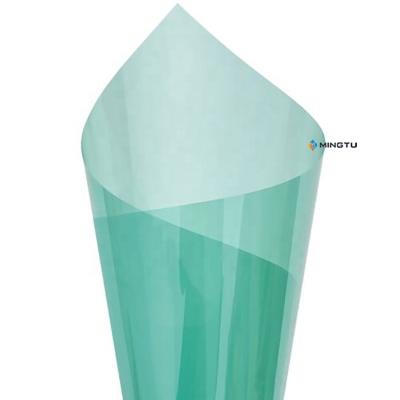 Cina Film per finestre riflettente in PET 2.5 Mil Grigio Metal Sputtering Metallizzato per parabrezza auto in vendita