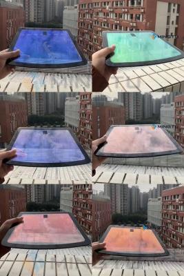 Cina Protezione UV 82% Mingtu Window Tinting Film con resistenza agli abbaglianti e alle piogge acide in vendita