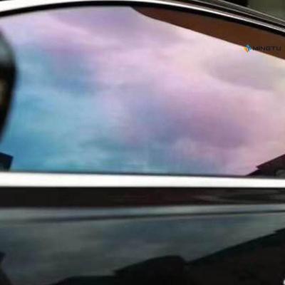 Cina 1.52x30m Anti UV Solar Building Film La soluzione perfetta per le finestre della tua auto in vendita