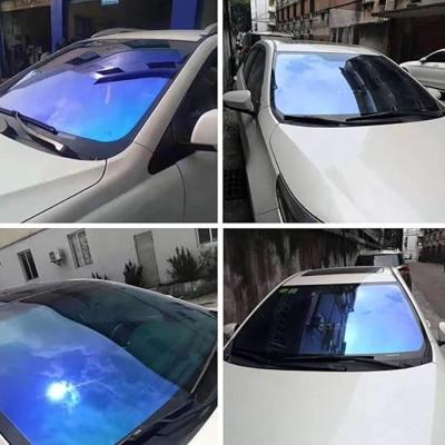 Cina 1.52x30m Anti UV Solar Building Film La soluzione perfetta per le finestre della tua auto in vendita