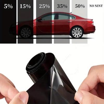 China Kleurrijk kameleon auto glas tint Mingtu's zonnefilm met 99% IRR en 1.52 * 30m Grootte Te koop