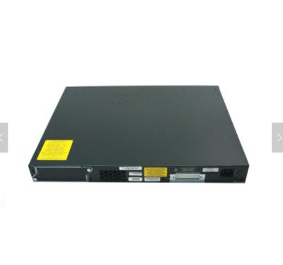 China Fast Ship Original Cisco Catalyst 2960 Plus 48 Port PoE Ethernet Switch WS-C2960+48PST-S for sale