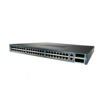China New Cisco Catalyst 2960X Series 48 Port POE Gigabit Network Switch WS-C2960X-48LPS-L for sale