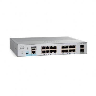 China Catalyst 2960L 24 port GigE, 4 x 1G SFP, LAN Lite, Asia Pac Switch WS-C2960L-24TS-AP for sale