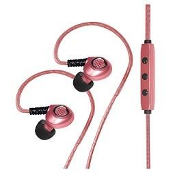 China EL Glowing Light Sports Earphone with MIC EP005 for sale