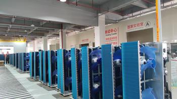 China Factory - FOSHAN JUYANG NEW ENERGY CO LTD