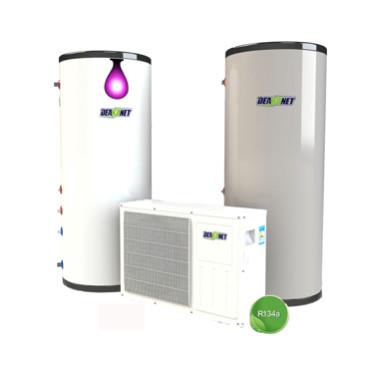Quality Split On-Off Heat Pump Water Heater -B1 (R134A) for sale