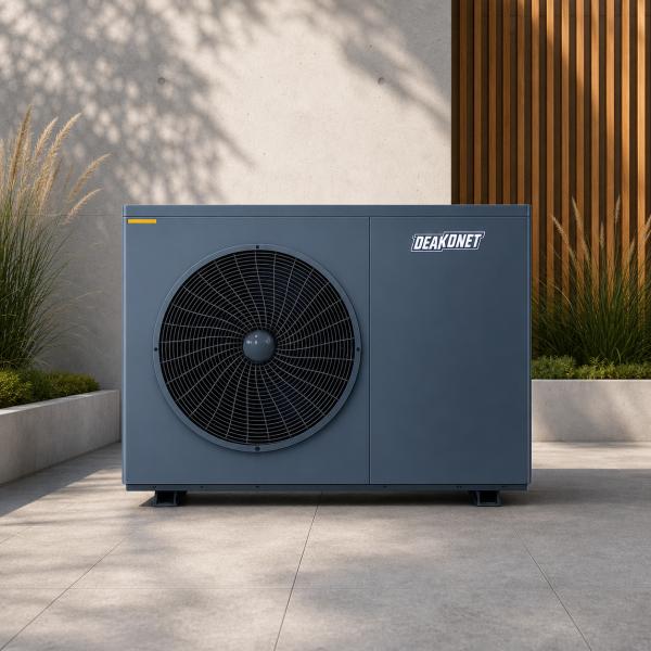 Quality R290 Inverter Air Source Heat Pump for sale