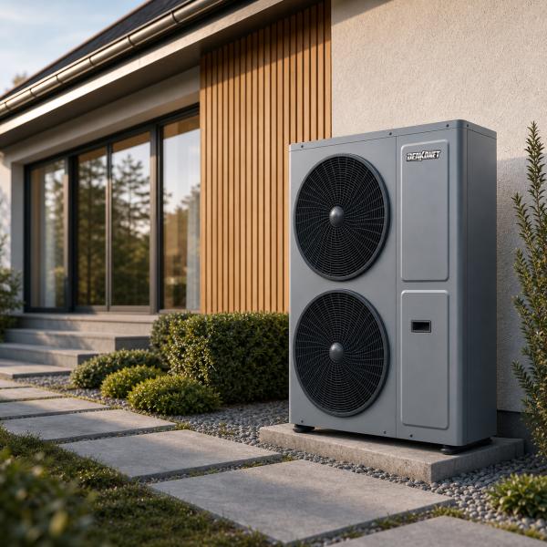 Quality R32 Inverter Air Source Heat Pump for sale
