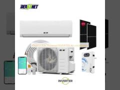 Photovoltaic Powered INVERTER Air conditioner