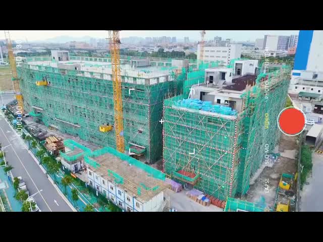 Foshan Juyang New Energy Co., Ltd. se complace en anunciar que la construcción de nuestro nuevo estado de