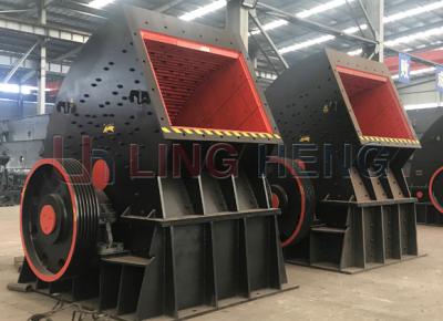 China Capacity 800-1000  heavy crusher machine for strone crushing and sand making for sale