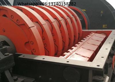 China Capacity 300-350 t/h Light hammer crusher machine hammer breaker for limestone crushing for sale