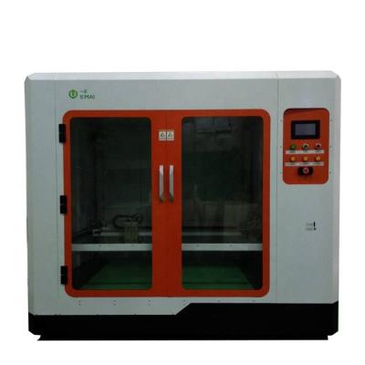 China Other FULL METAL ENCLOSURE BIG SIZE 3D PRINTER YM-NT-750 with touch screen and broken filament detection for sale