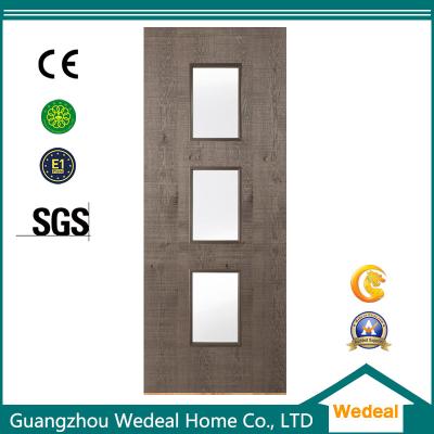 China High Quality Glazed Flush Wooden Veneer Door Factory From China for sale