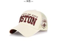 China Multi Color Poly Mesh Baseball Caps with Plastic Button Closure for sale