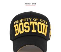 China Multi Color Poly Mesh Baseball Caps with Plastic Button Closure for sale