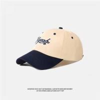 China Six Panel Baseball Cap Custom Sizes With Metal Back Closure for sale