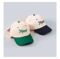 China Six Panel Baseball Cap Custom Sizes With Metal Back Closure for sale