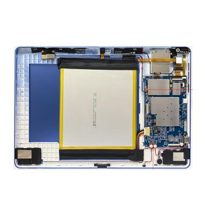 China Androide 11 10,1 Tablet PC 4GB 64GB RAM WIFI 5.0Ghz de la pulgada con la batería 6000mAh en venta