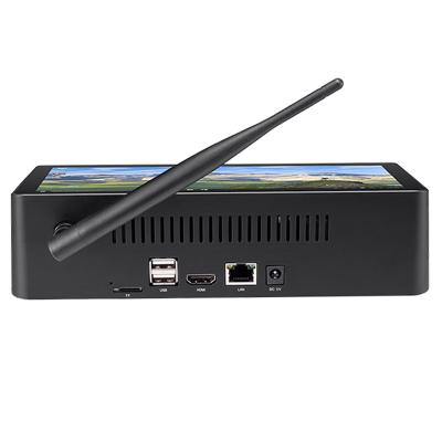 Cina Esposizione a 7 pollici di Mini Computers With 1280x800 IPS del touch screen di self service in vendita