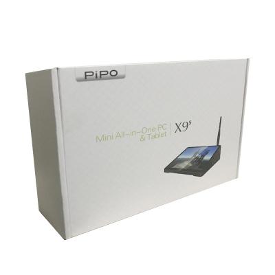 China All In One Interactive Windows PiPO Box Tablet PC Touch Screen 8.9 Inch for sale