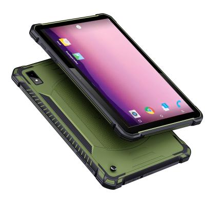 China 4G UNISOC T616 IP68 Android Tablet , 10.1 Inch Rugged Tablet PC for sale
