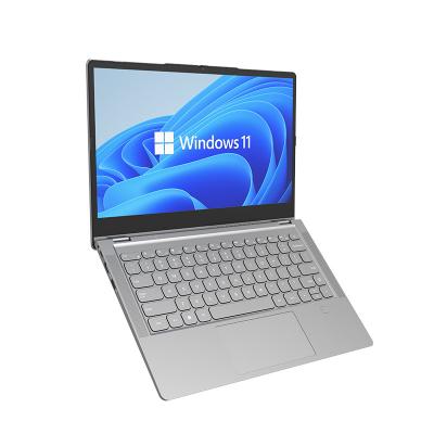 Cina Batteria su ordinazione a 14,1 pollici esile del taccuino 16GB RAM With 4500mAh del computer portatile in vendita