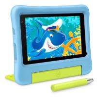 China 7 Inch Mini Educational Kids Learning Tablet Android With Pencil for sale