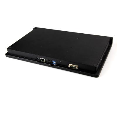 China 14 Inch Windows All In One PC , Industrial Touch Panel PC 8GB Ram 256GB SSD for sale